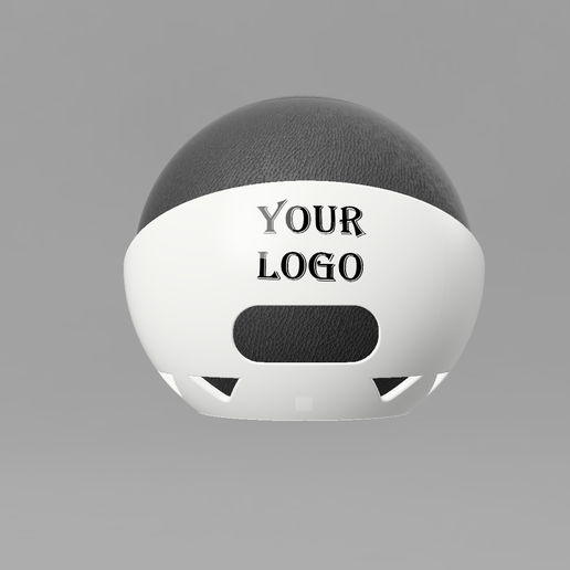 STL file Amazon Echo Dot (5th generation) support 🧹 ・3D printer model ...