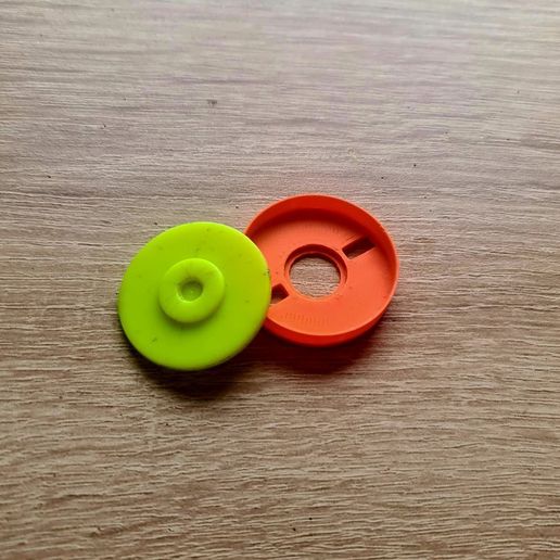 STL file BUMPER CARS TOKEN 📱 ・3D printable model to download・Cults