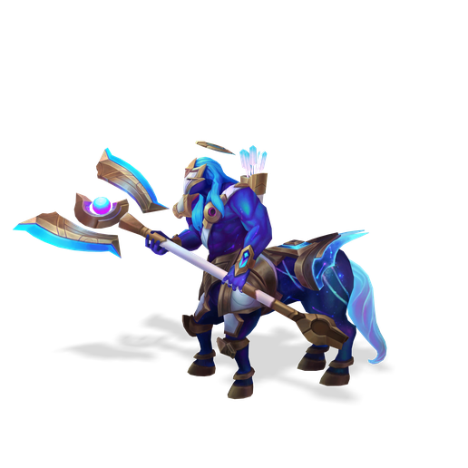 STL file Cosmic Charger Hecarim League of Legends 3D print model 🧸 ・3D ...
