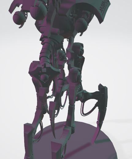 🎲 Reanimator・Free STL File for 3D printing・Cults