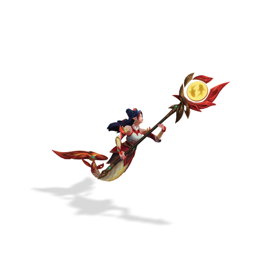 STL file Mythmaker Nami League of Legends 3D print model 🎲 ・3D printing ...