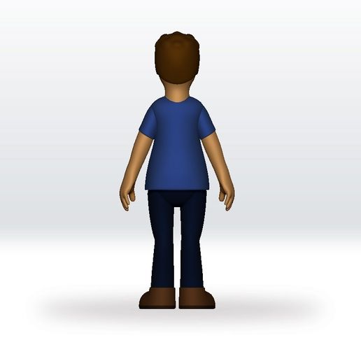 📁 Schedule 1 game 3D Model Schedule 1 STL file - Character Fanart・ STL ...