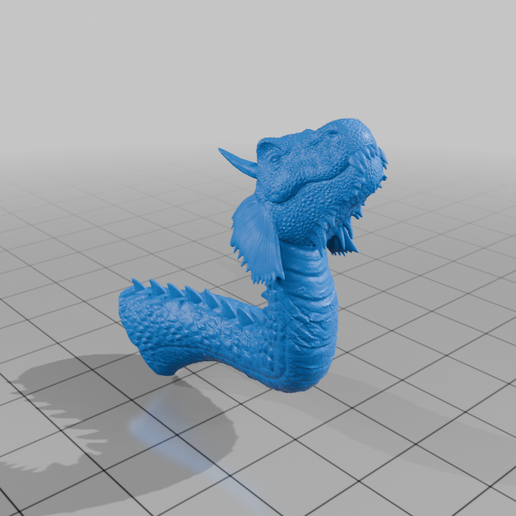 🎨 Tarn Linnorm・Free 3D File for ・Cults