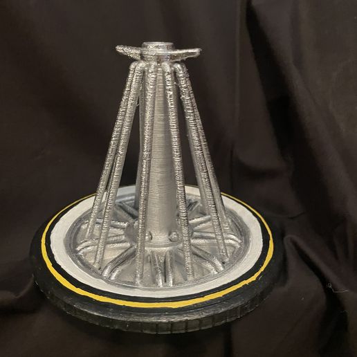 Fichier 3D Swangas 🗿 ・Objet pour impression 3D à télécharger・Cults