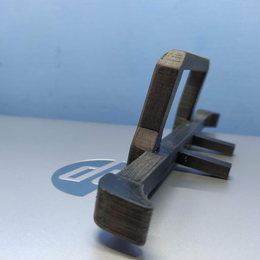 👽 Custom Trx4 defender spectre bumper・ STL File for ・Cults