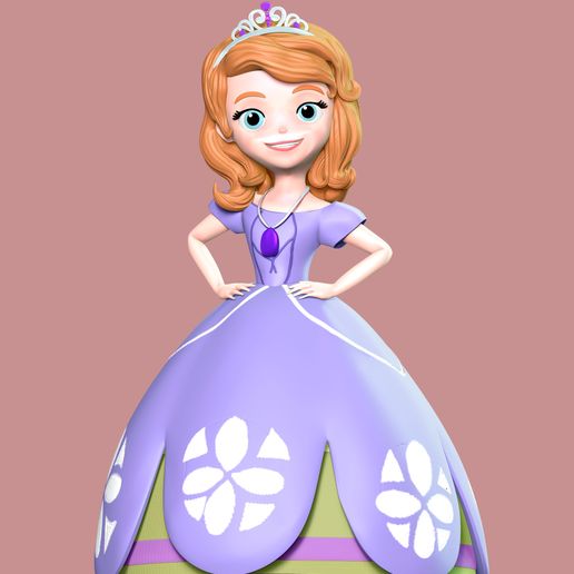 sofia the first new princess
