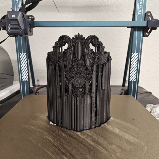 💤 sleep token mask espera・3D Print with the Elegoo Neptune 3 max 3D ...