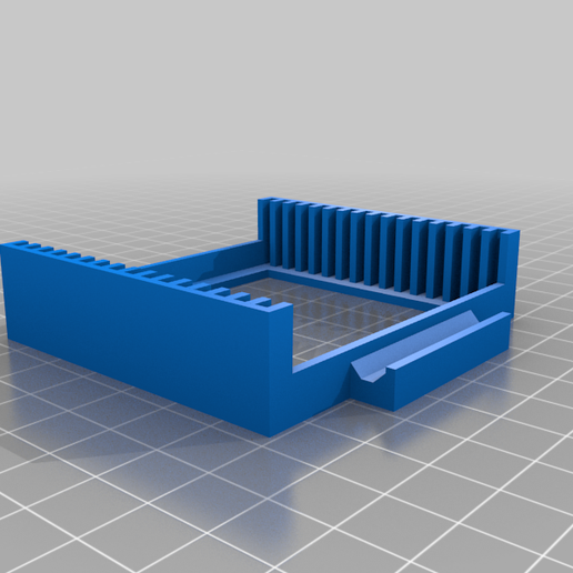 Free 3D file Laptop Ram Tray 💻 ・Object to download and to 3D print・Cults