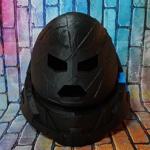 🪖 Juggernaut Deadpool 2 Wearable Helmet・ 3D File for 3D printing・Cults