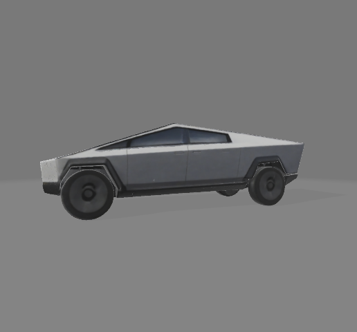 STL file 3D Printed Tesla Cybertruck Model 🚗 ・3D printing idea to ...