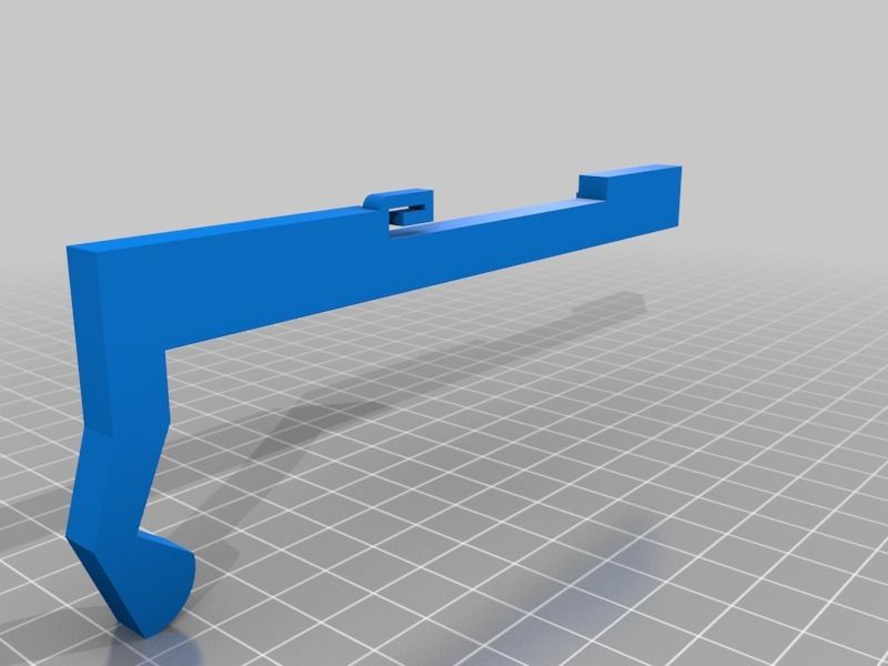 Free 3D file Siemens quantumspeed Microwave Bracket・3D printing idea to download・Cults