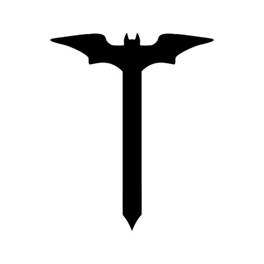 🔖 BATMAN BOOKMARK・free STL file for ・Cults
