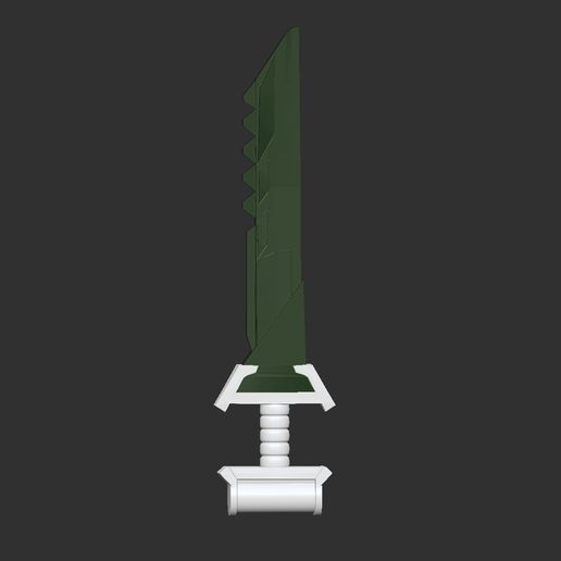 STL file Sword light ninjag 🗡️ ・3D printing design to download・Cults