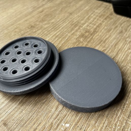 STL file Main jet box for Rotax Dellorto VHSH 📦 ・3D print design to ...