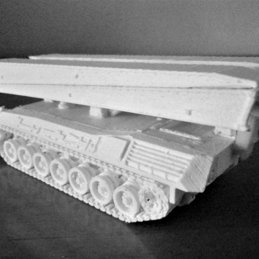 🐆 Leopard Biber・ STL File for 3D printing・Cults