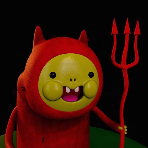 STL file Key Guy 🔑 ・3D printing design to download・Cults