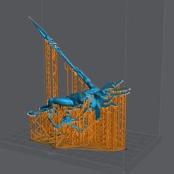 Download 3 3D models from Space Deadites listed by Rosengren3D • 3D ...