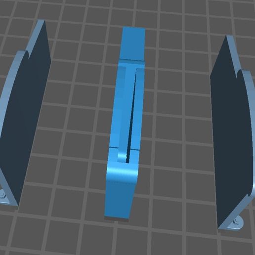👽 G Scale Track Signal Levers・ STL File for 3D printing・Cults