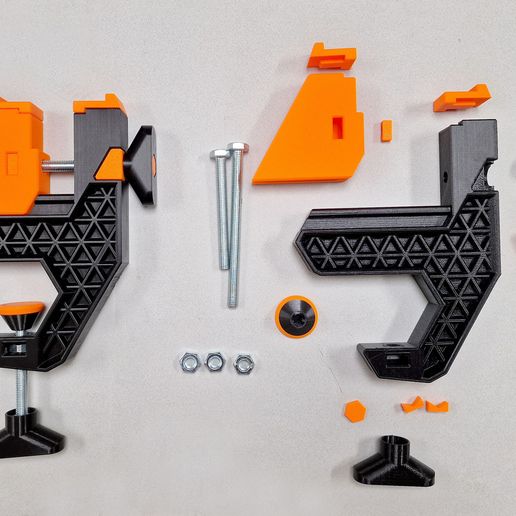 🎿 SKI VISE | SKI TOOL | SKI | 3D MODEL STL | STL | 3D PRINTING FILE ...