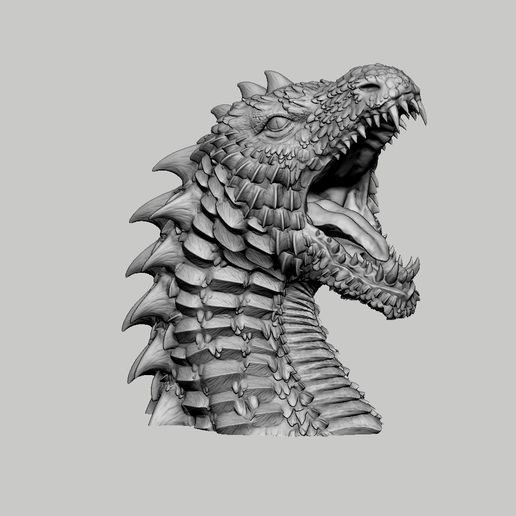 🐉 Dragon Headphone Stand, Dragon Headset Stand, Perfect Gamer Gift ...