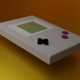 👦 Game Boy・ STL File for 3D printing・Cults