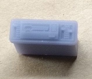 📼 Underdash Cassette Player and Speakers・Free STL File for 3D printing ...