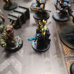 3D print Dusty Sons Cults Shoulderpads • made with ANYCUBIC・Cults