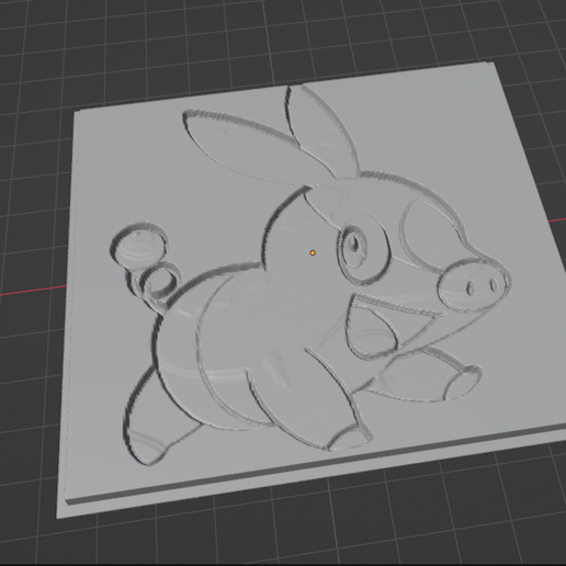 🎨 All Starter Pokémon Lithophane 2D Art Bundle・ 3D File for ・Cults