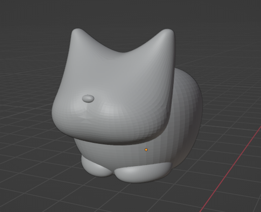STL file cat loaf 🐱 ・3D print design to download・Cults