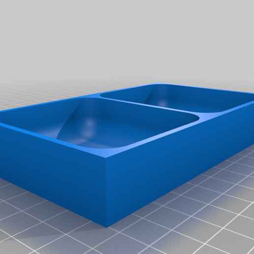 🔪 Kitchen Rush Insert (2019 Revised Edition Pegasus)・Free 3D File for ...