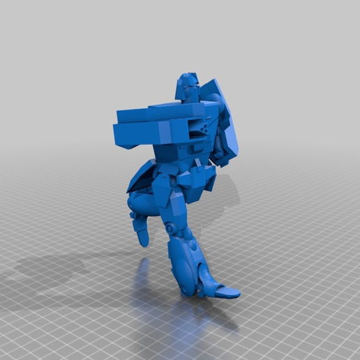 🪖 Myrmidon Hover Tank・Free STL File for ・Cults
