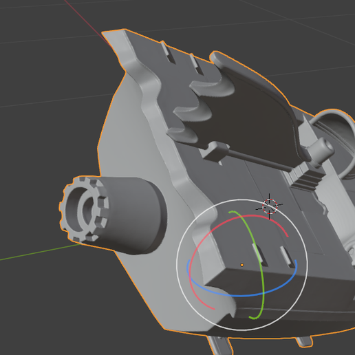 🦇 BATMAN - BAT BOAT 66・ 3D File for 3D printing・Cults