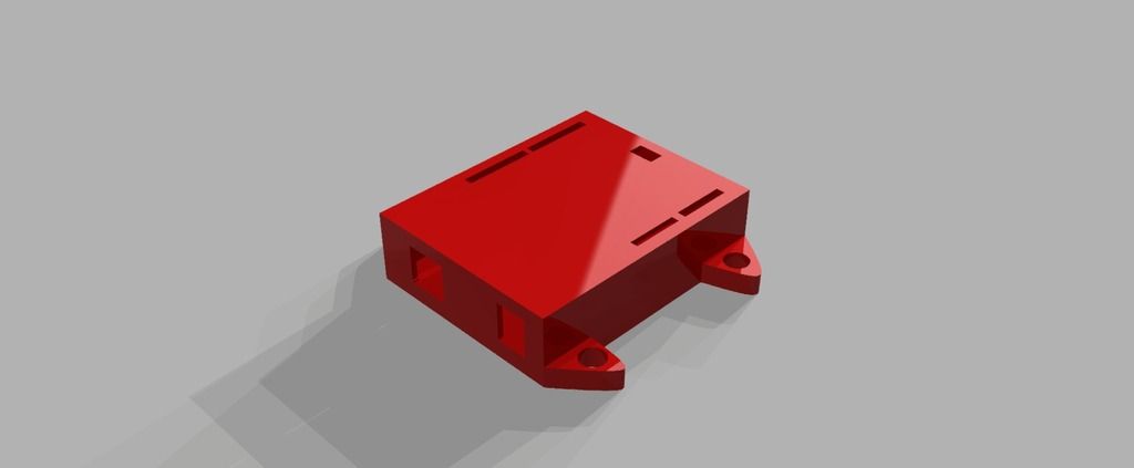 Free 3d File Arduino Uno Rev 3 Case・3d Print Model To Download・cults