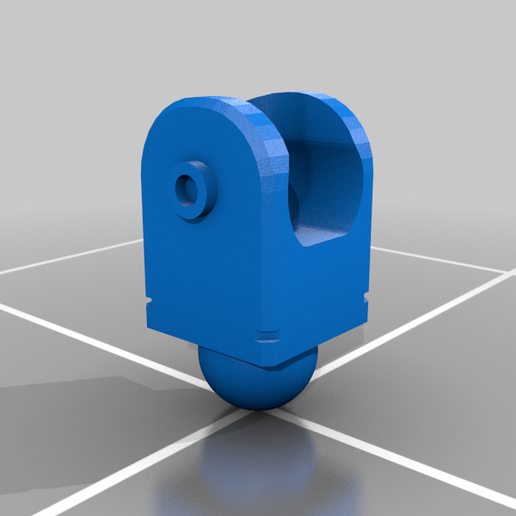 🤖 Everest Type Mech Action Figure・Free 3D File for ・Cults