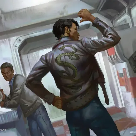 🎲 Tunnel Snakes from Fallout・Free OBJ File for 3D printing・Cults