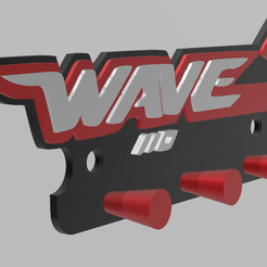 Wave best STL files for 3D printing・584 models to download・Cults