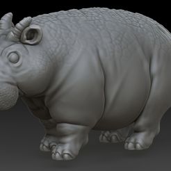 Mejores archivos STL para la impresora 3D Hippatee・1 modelos para descargar・Cults