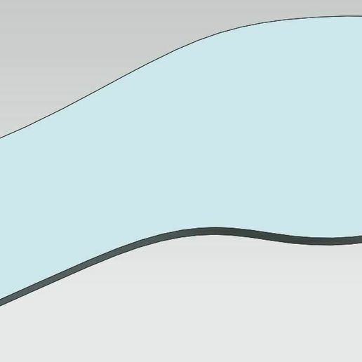 👟 Shoe insole / template / shoe print・Free STL File for 3D printing・Cults