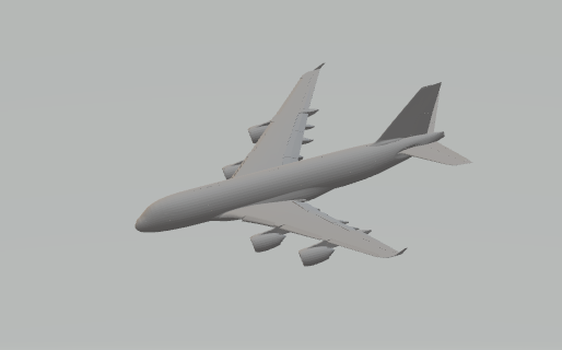 🛩️ airplane ( aeroplane )・ STL File for 3D printing・Cults