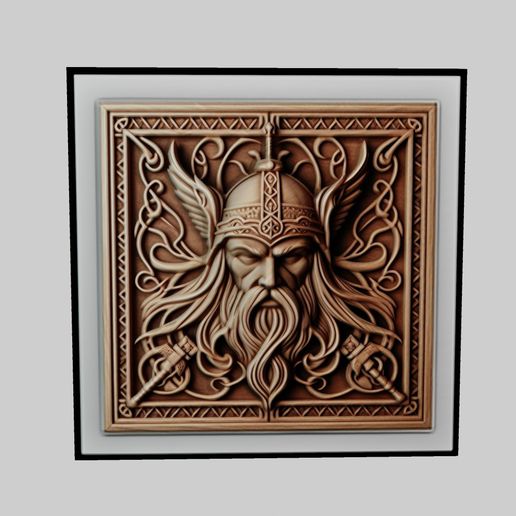 3D file Thor Norse God 3D Printer 🖨️ ・Design to download and 3D print・Cults