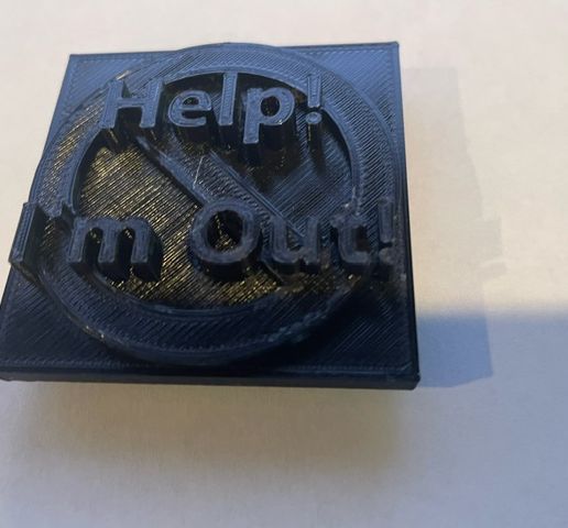 🍺 Beer tap handle with modular label・Free STL File for 3D printing・Cults