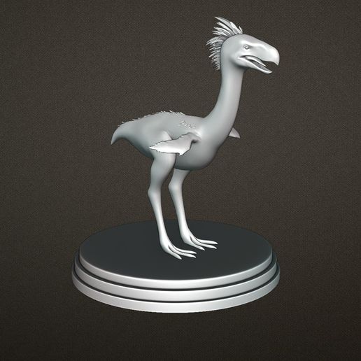 Free STL file Veloster DINOSAUR FOR 3D PRINTING 🦖 ・3D print design to ...