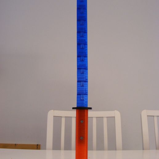 🗡️ Flexi Sword・ STL File for 3D printing・Cults