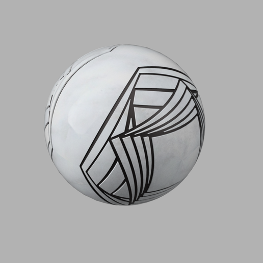 STL file FFVII: Rebirth - Keystone 🦸 (3MF)・Design to download and 3D ...