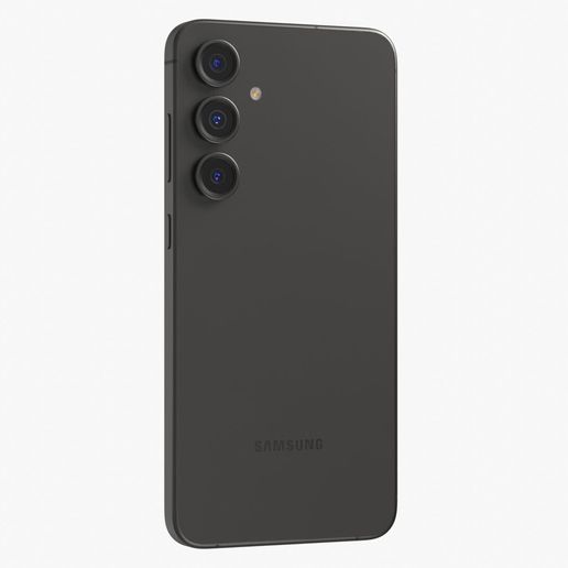 📱 Samsung Galaxy S24 FE Graphite・ STL File for 3D printing・Cults