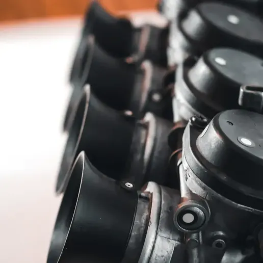 🎺 R1 Bike Carbs Velocity Stacks・ 3MF File for 3D printing・Cults