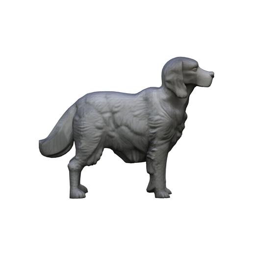 STL file Irish Setter Figure Dog 🐕 ・3D printable model to download・Cults