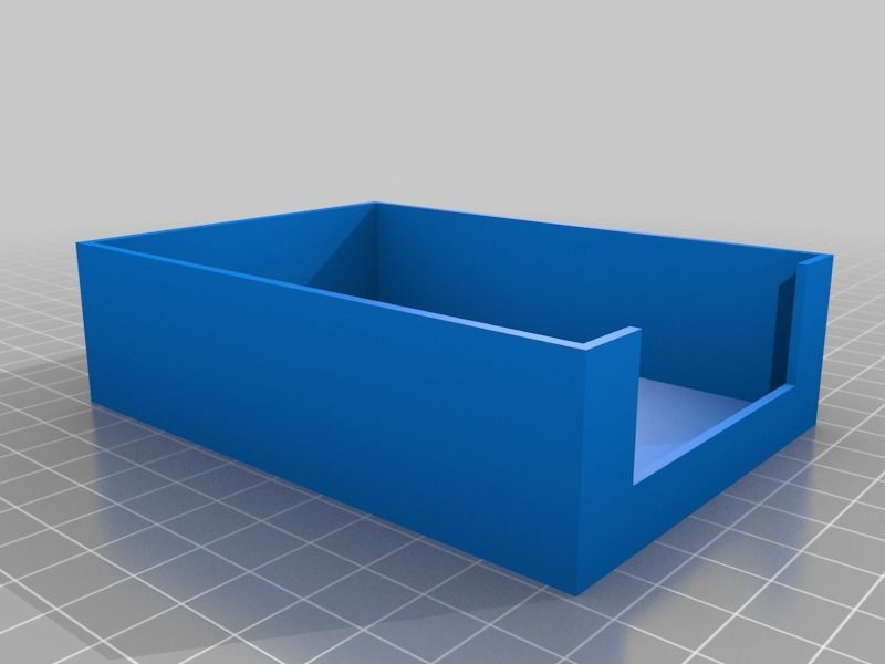 Free 3D file Box for electric component・3D print design to download・Cults