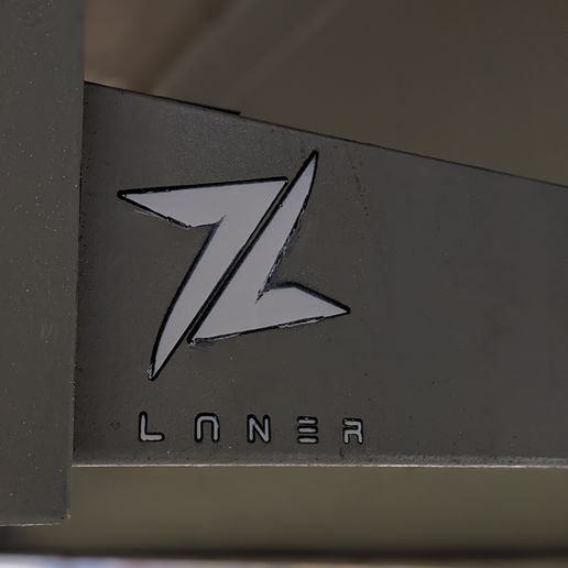 🎨 Z Laner - PRÊT À IMPRIMER ! POCHOIR IMPRIMABLE EN 3D・Fichier STL ...