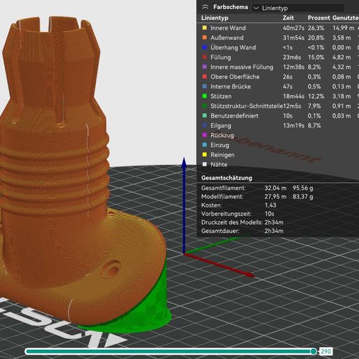 STL file Broom Stick Adapter Bracket 🧹 (3MF and STEP)・3D print design ...